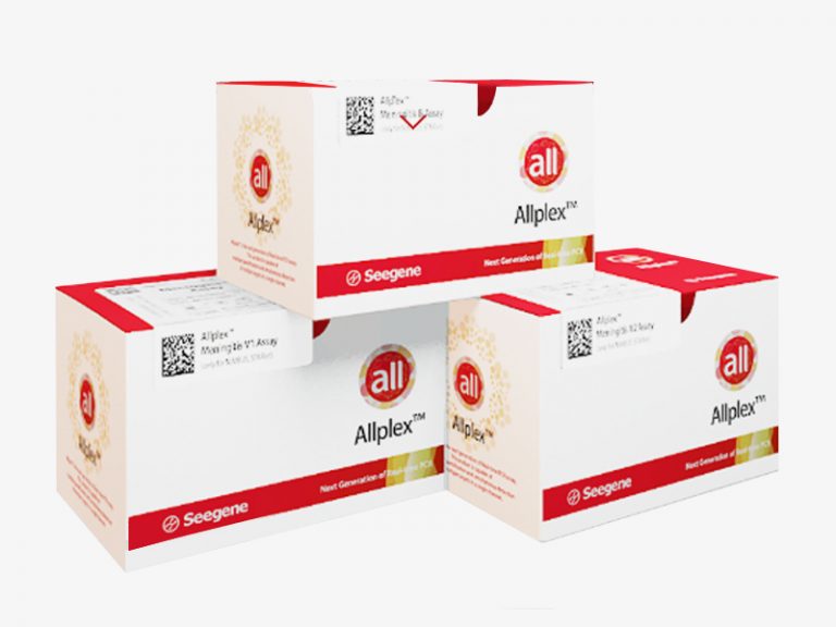 Allplex™ Meningitis Panel Assays - Seegene Brazil