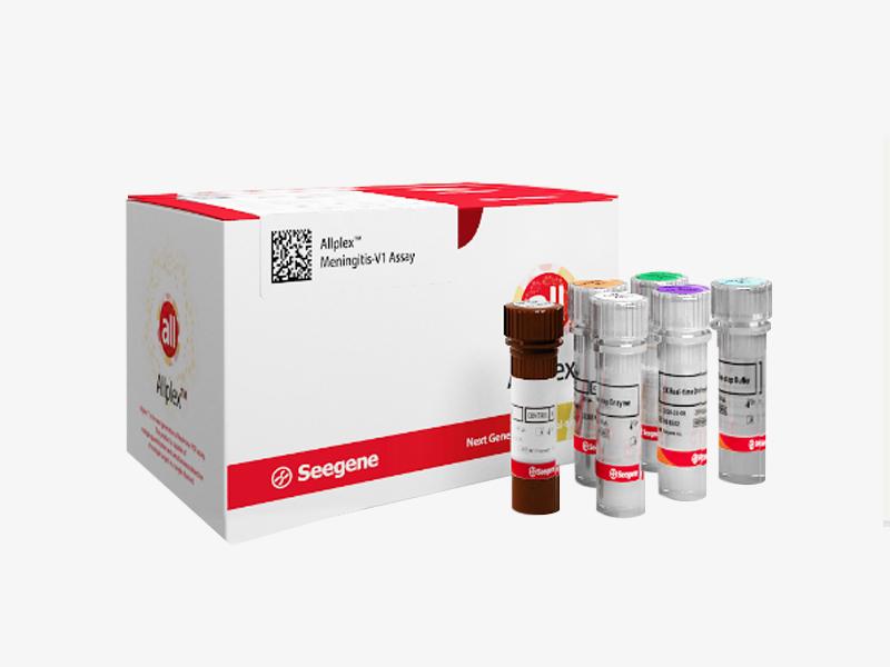 Allplex™ Meningitis-V1 Assay - Seegene Brazil