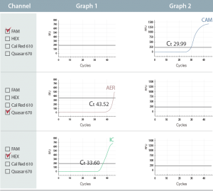 Allplex™ GI-Bacteria(I) Assay - Seegene Brazil