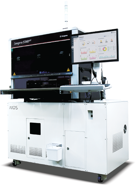 STARLet AIOS - Seegene Brazil